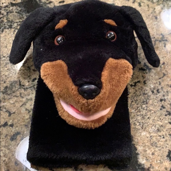 a&a plush, inc | Toys | Dog Plush Hand Puppet | Poshmark